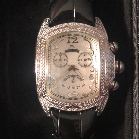 techno master | Accessories | Mens Techno Master Watch | Poshmark